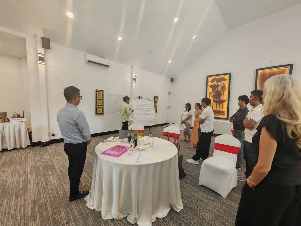 CAC Attends Training on Child Protection and Prevention of Exploitation ...